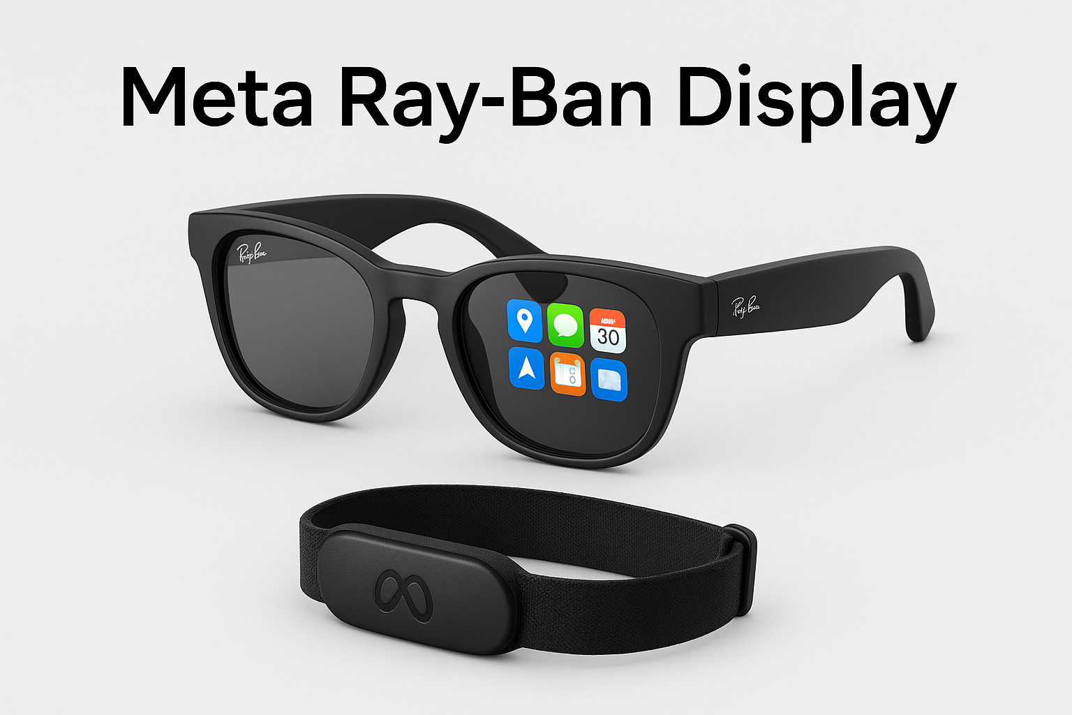 Meta Ray-Ban Display: The Future of Smart Glasses Has Arrived ...